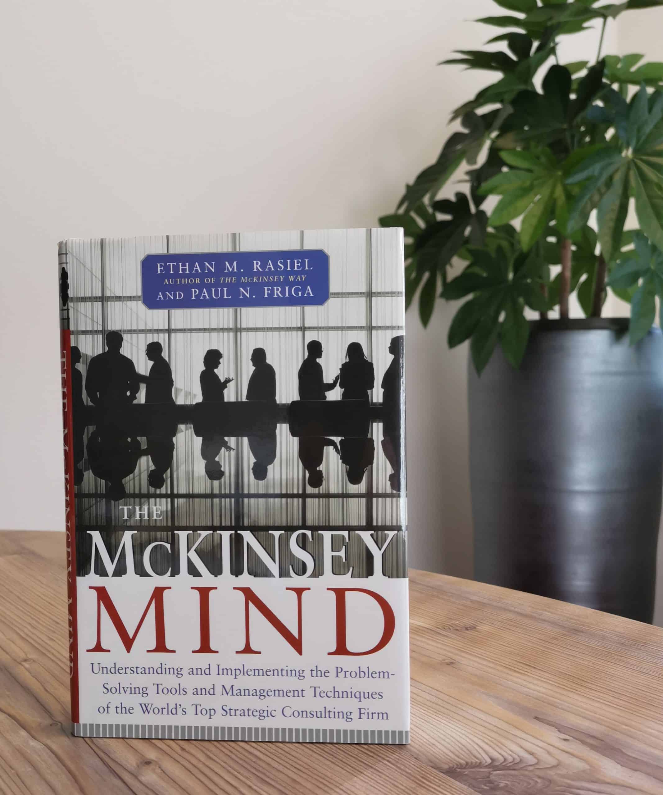 Leestip: The McKinsey Mind - Management Kompasgroep B.V.