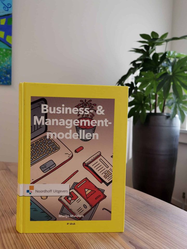 Leestip: Business- en Managementmodellen